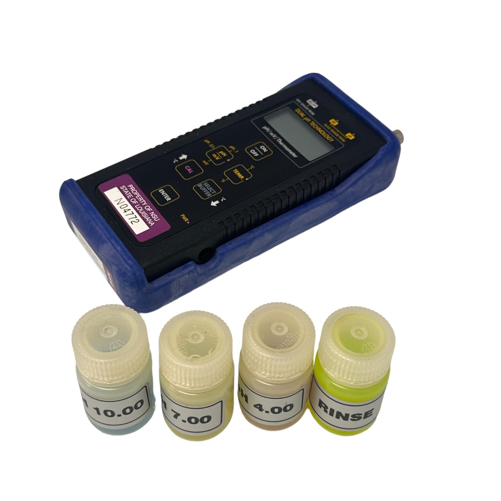 IQ Scientific Instruments IQ150 Dual pH Technology pH / mV ...