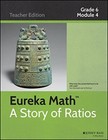 EUREKA MATH, A STORY OF RATIOS: GRADE 6, MODULE 4: By Great Minds ...