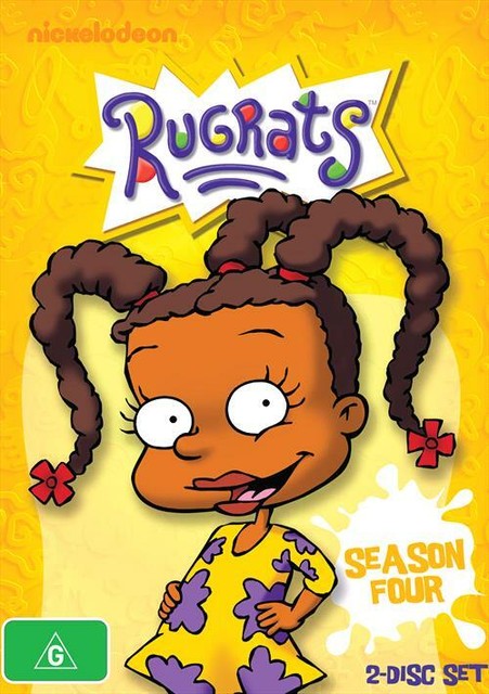 Rugrats : Season 4 (DVD, 1995) for sale online | eBay
