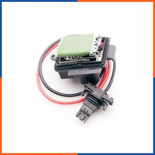 Résistance de chauffage pour RENAULT | 7701046061, 94SKV006, CRS71033GS ...