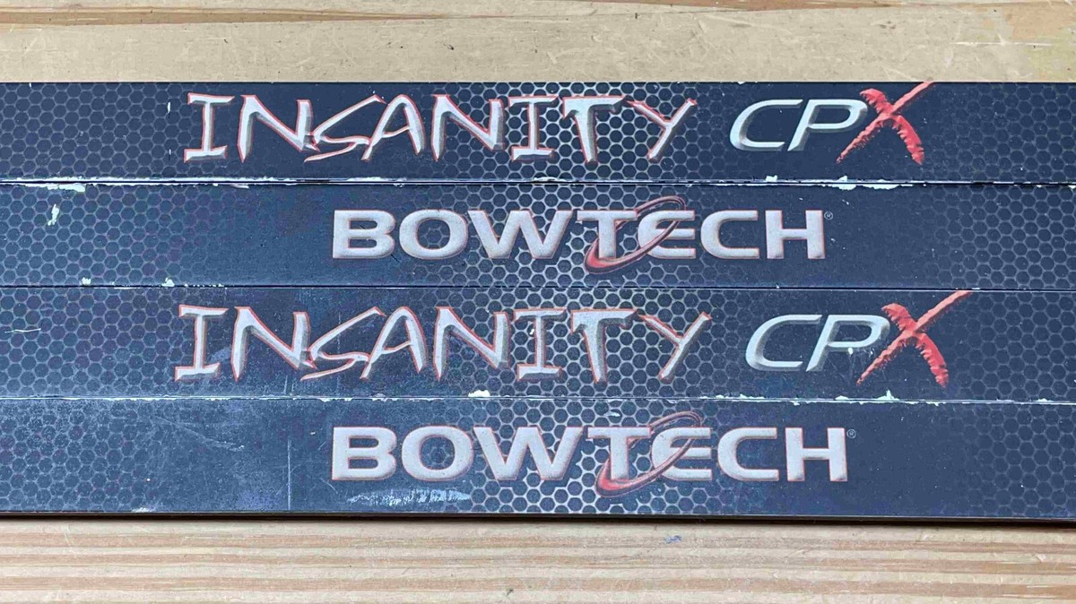 Bowtech Insanity Wallpaper
