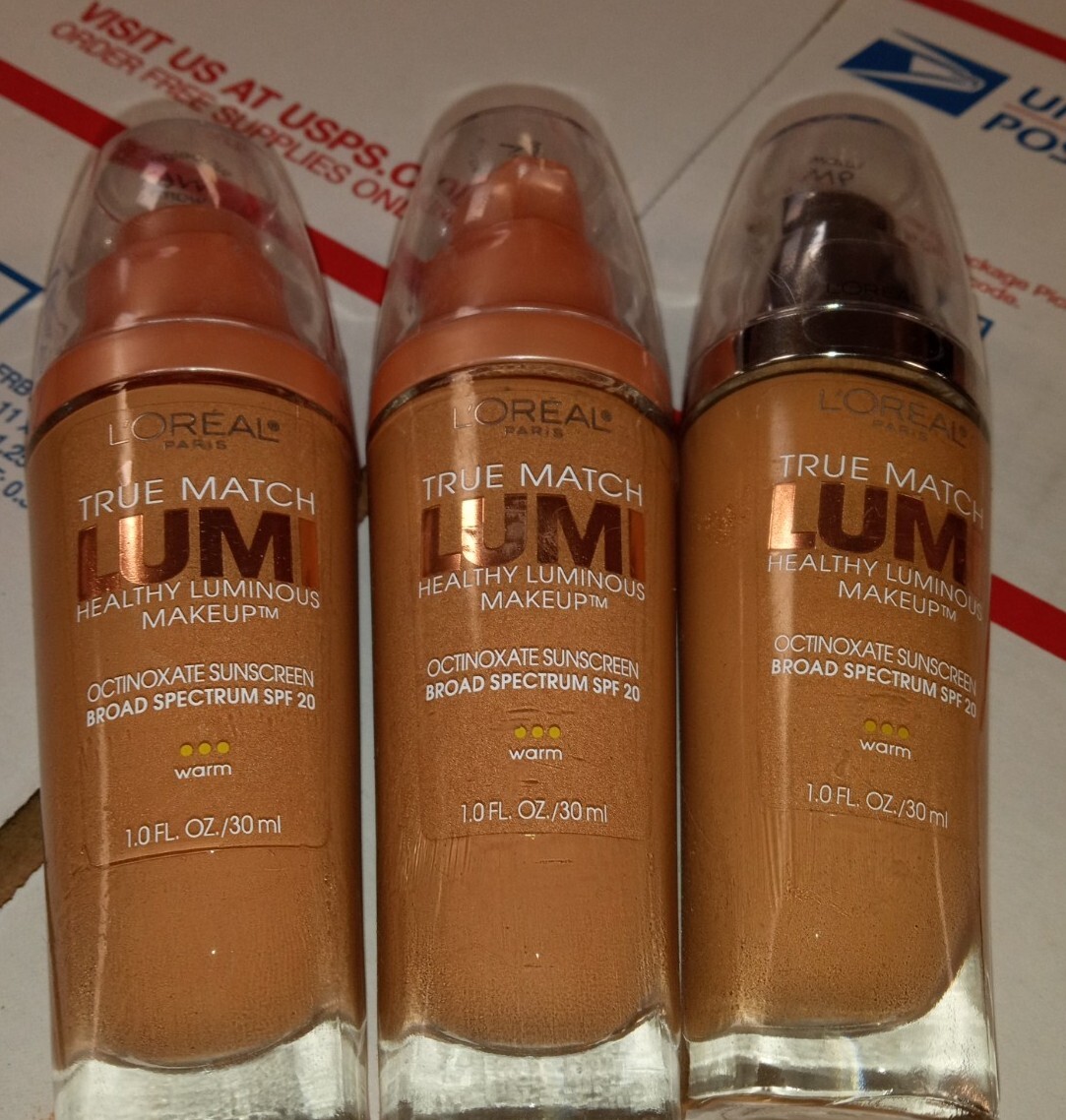 True Match Lumi Healthy Luminous Makeup Amazon.com : L'Oreal Paris
