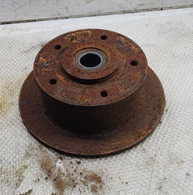 Disc Brake Rotor AM142949 M164365 M158242 for John Deere XUV620 XUV855 ...