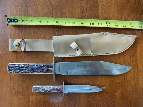 Compass Hunter Knife combo set Brazil Huge knife | eBay