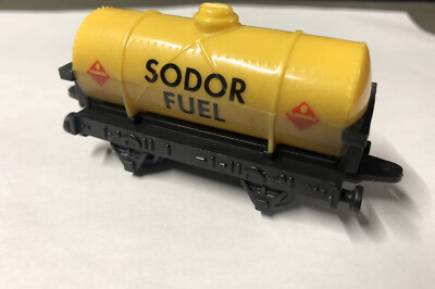 Thomas & Friends Ertl Sodor Fuel Wagon | eBay