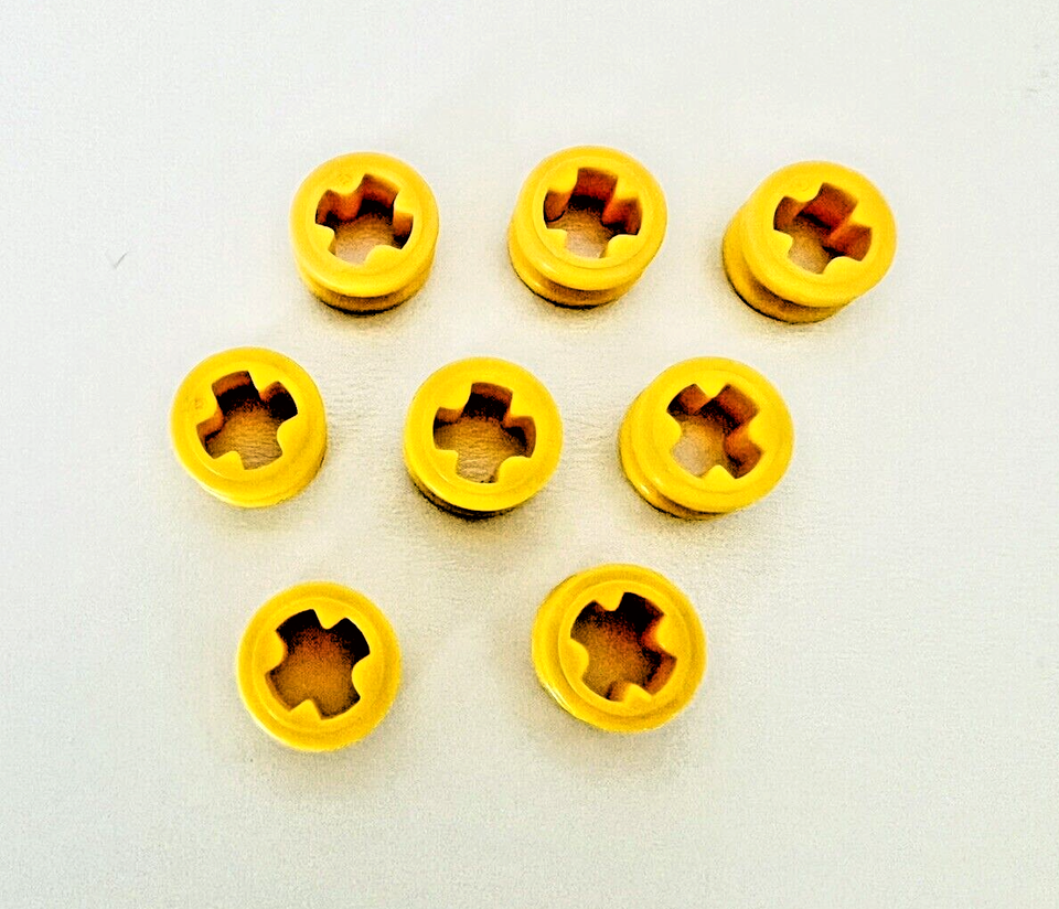 LEGO Technic (8pcs) Half Bushing (32123 / 42136 / 4265) | eBay