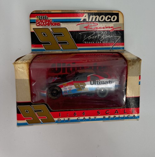 Pontiac Stock Car Racing Champions 2000 Amoco 93 DAVE BLANEY D1 | eBay