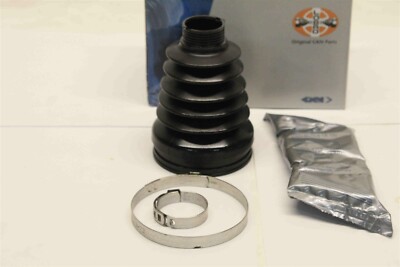 Front Inner CV Joint Boot Kit 1J0-498-201J 103-2985 for AUDI VOLKSWAGEN ...