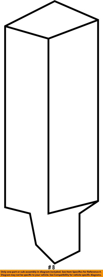 GM OEM 02-14 Avalanche Front Door Interior Trim-Lock Knob 15844616 | eBay