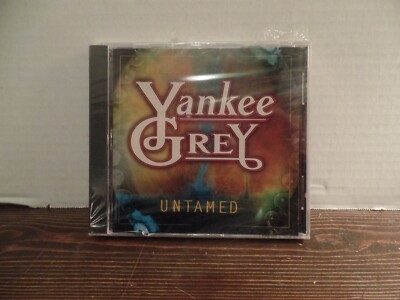 NEW SEALED CD: YANKEE GREY Untamed | eBay
