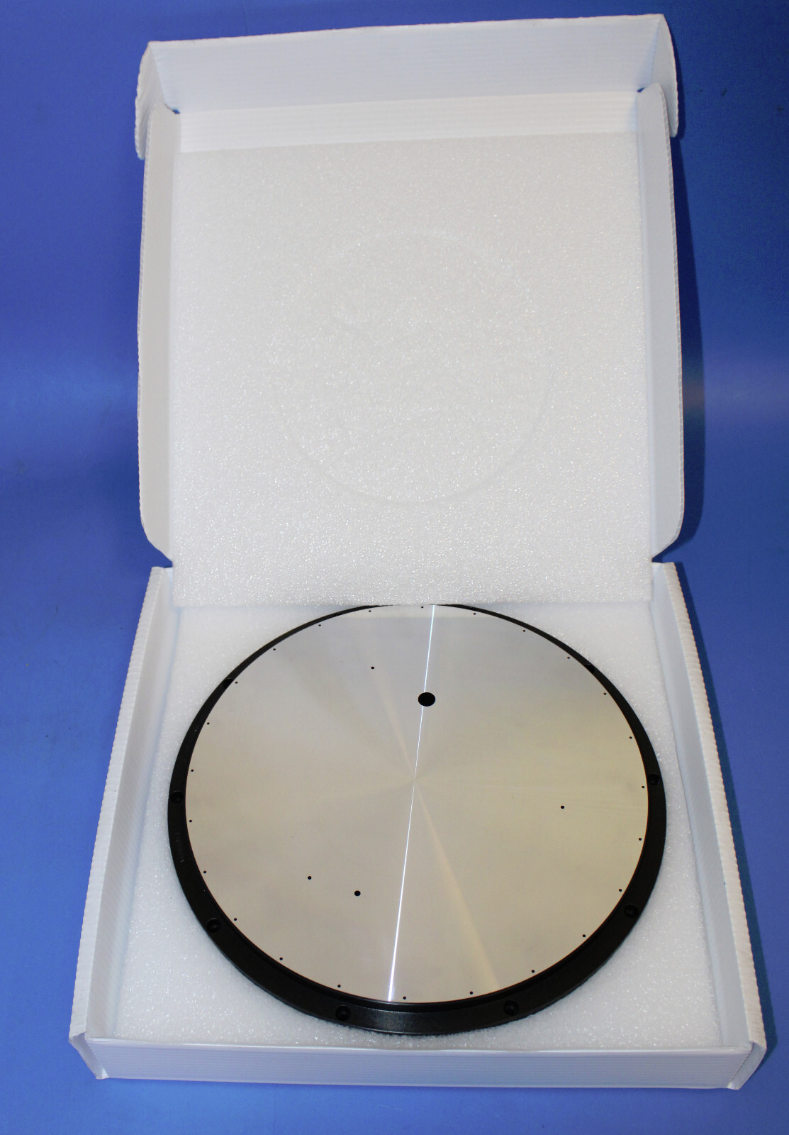 LAM RESEARCH ESC 300mm ELECTROSTATIC CHUCK 839-800327-312 / Barely Used ...