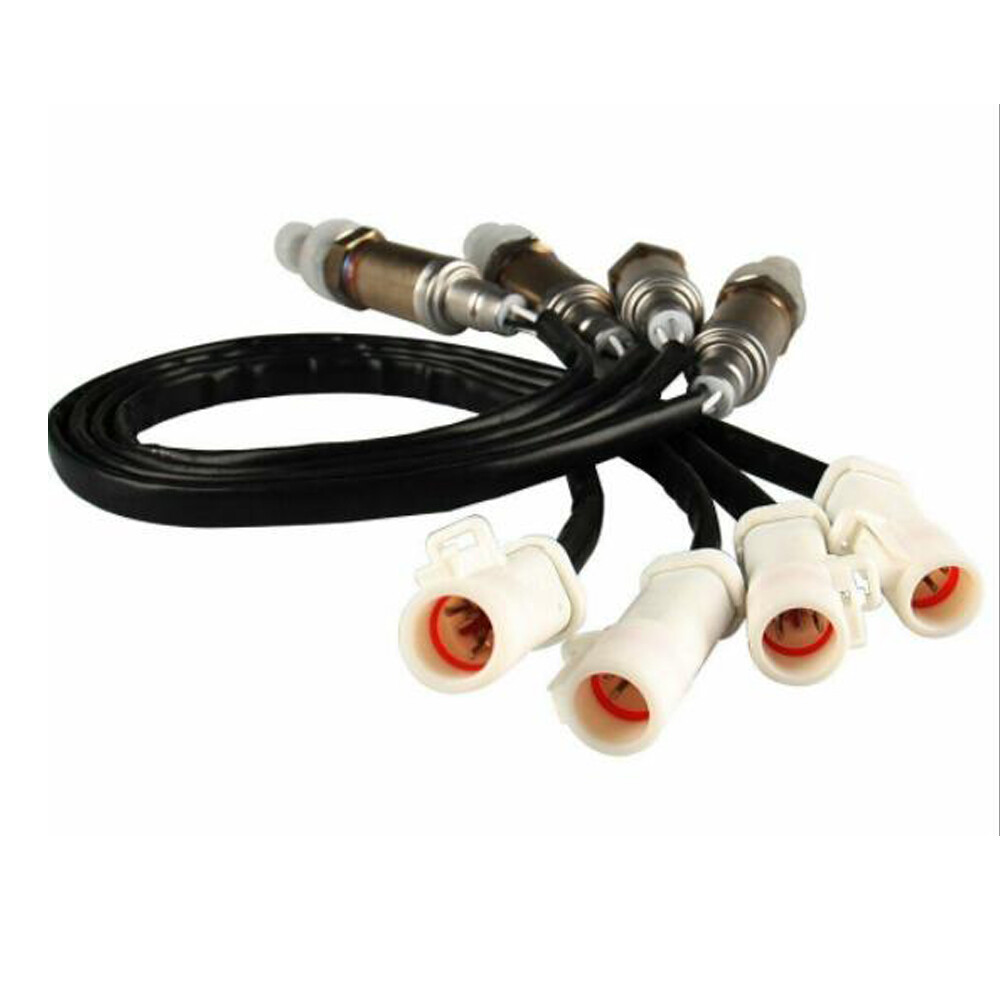 4PCS Oxygen Sensor Downstream Up stream for Ford Mercury Lincoln Mazda ...