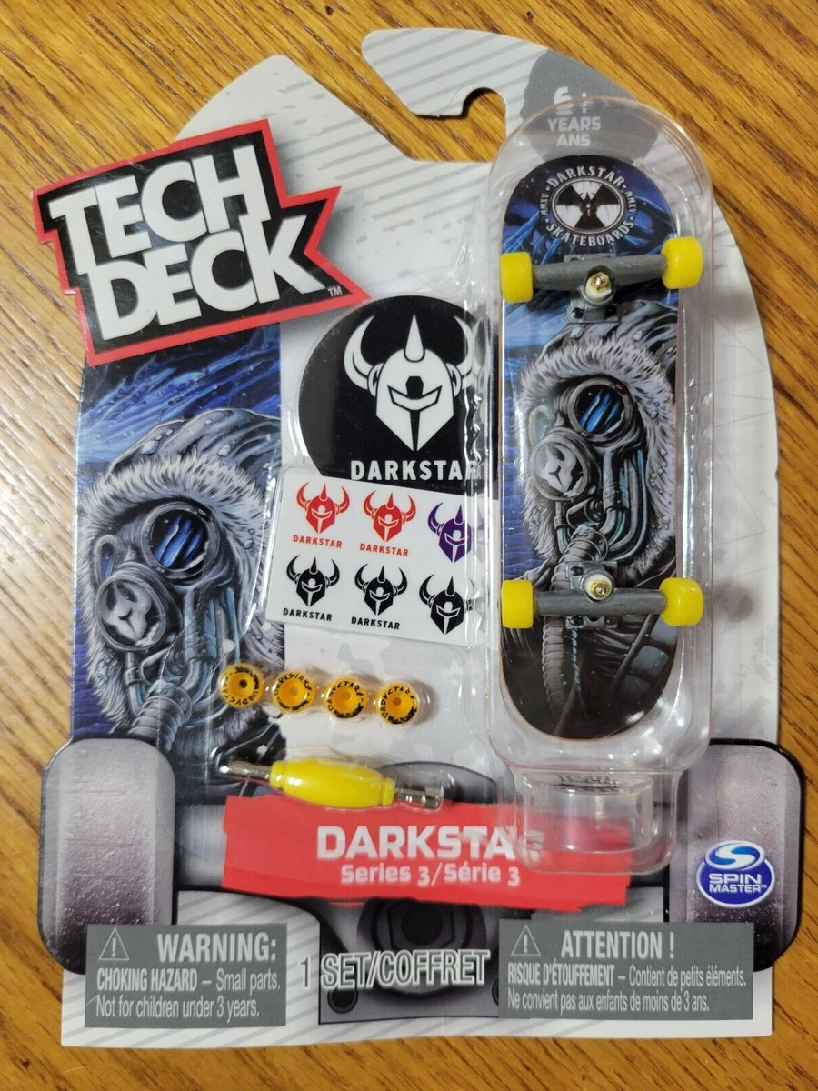 Darkstar Tech Deck