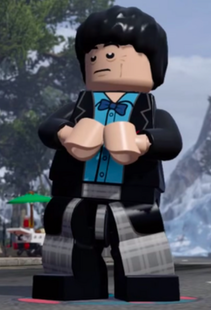 LEGO Dimensions Character Toy Tags -YOU CHOOSE- Low Shipping-Read! | eBay