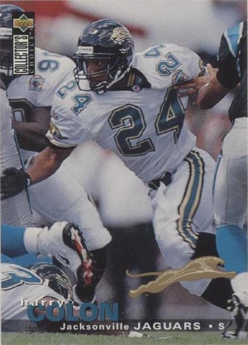 1995 Upper Deck Collector's Choice Update - Harry Colon #U107 for sale ...