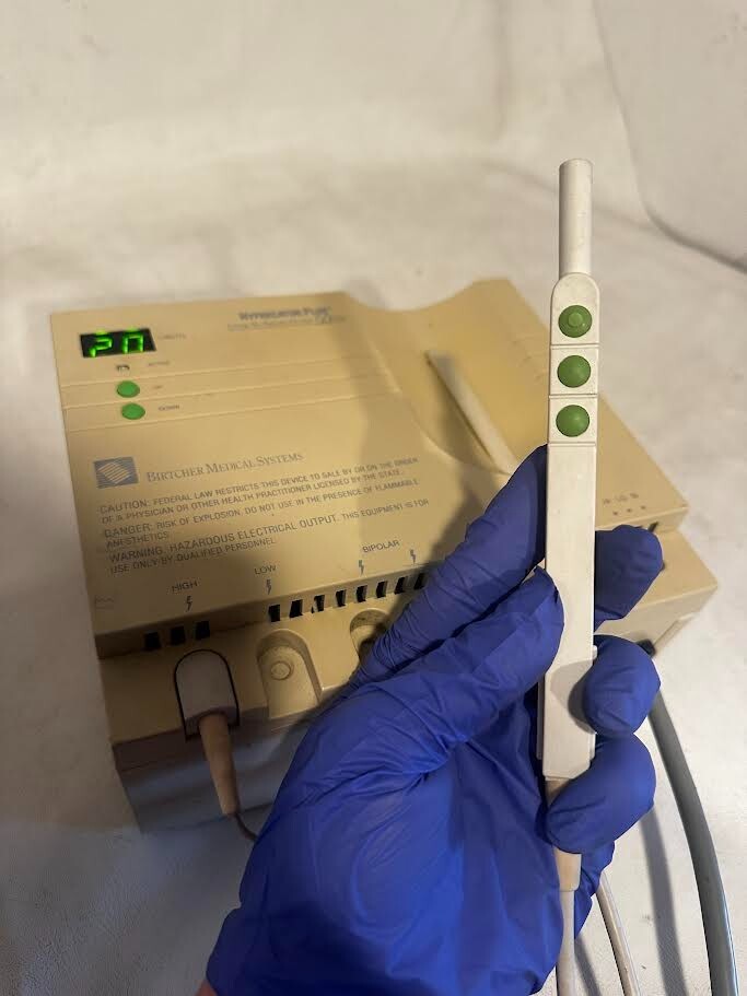 Hyfrecator Plus | eBay