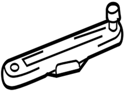 69609-60010 Toyota Link sub-assy, back door, lower 6960960010, New ...