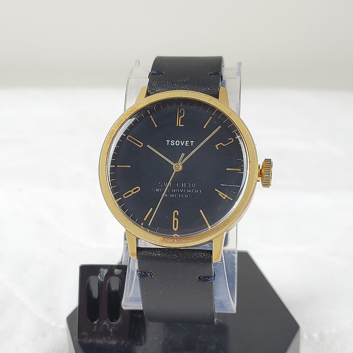Tsovet Logo Tsovet SVT AT76 Watch Review | ABlogtoWatch