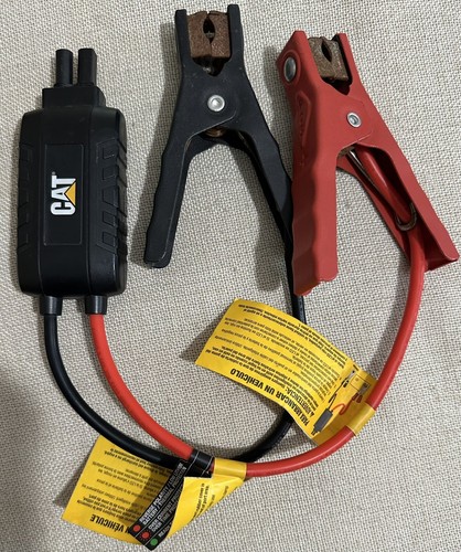 VECTOR Automotive Lithium Jump Starter Clamps EC5 Male Connector Plug ...