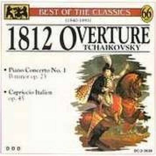 1812 Overture / Piano Concerto - Audio CD - VERY GOOD | eBay