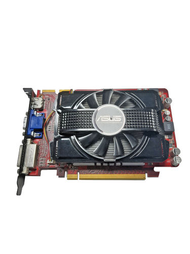 ASUS Radeon HD 5670 1GB Graphics Card GDDR5 - HDMI,VGA,DVI EAH5670/DI ...
