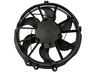 Dorman A/C Condenser Fan Assembly Fits 1996-2007 Ford Taurus 1997 1998 ...