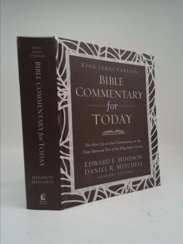 King James Version Bible Commentary for Today: The Most Up-To-Date ...