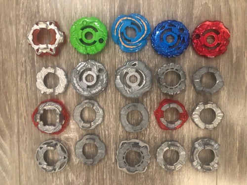 Takara Tomy Beyblade Disc Metal Only Lot of 20 | eBay