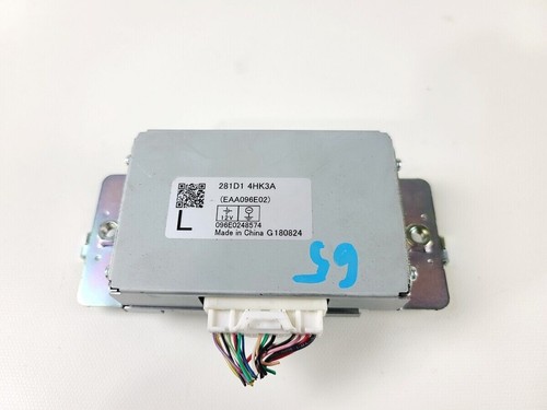 16-20 INFINITI Q50 ACTIVE NOISE CONTROL MODULE COMPUTER UNIT OEM | eBay