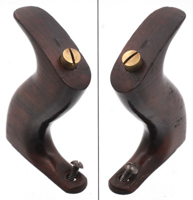 Stanley No. 4 1/2 Rear Handle - from Type 11 Plane - w/ Screws ...