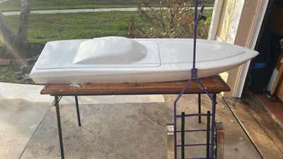 NEW OUTER LIMITS RC KIT W/MHZ DRIVES , TABS, 1x2 GEARBOX,MOTOR AND PIPE ...