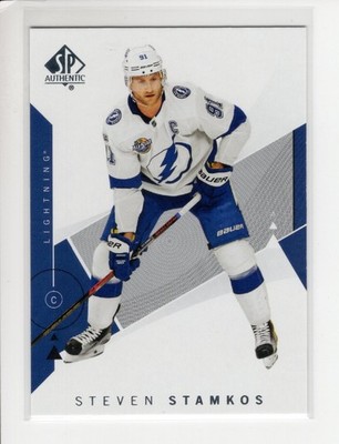2018-19 SP Authentic #35 Steven Stamkos | eBay