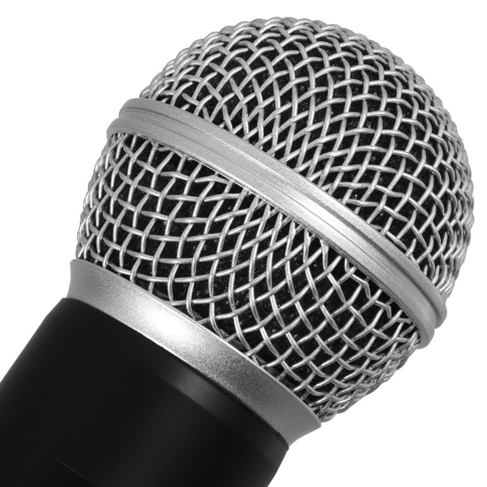 Fake Mic Prop Model Role Play Microphone Simulate Toy Simulation | eBay UK