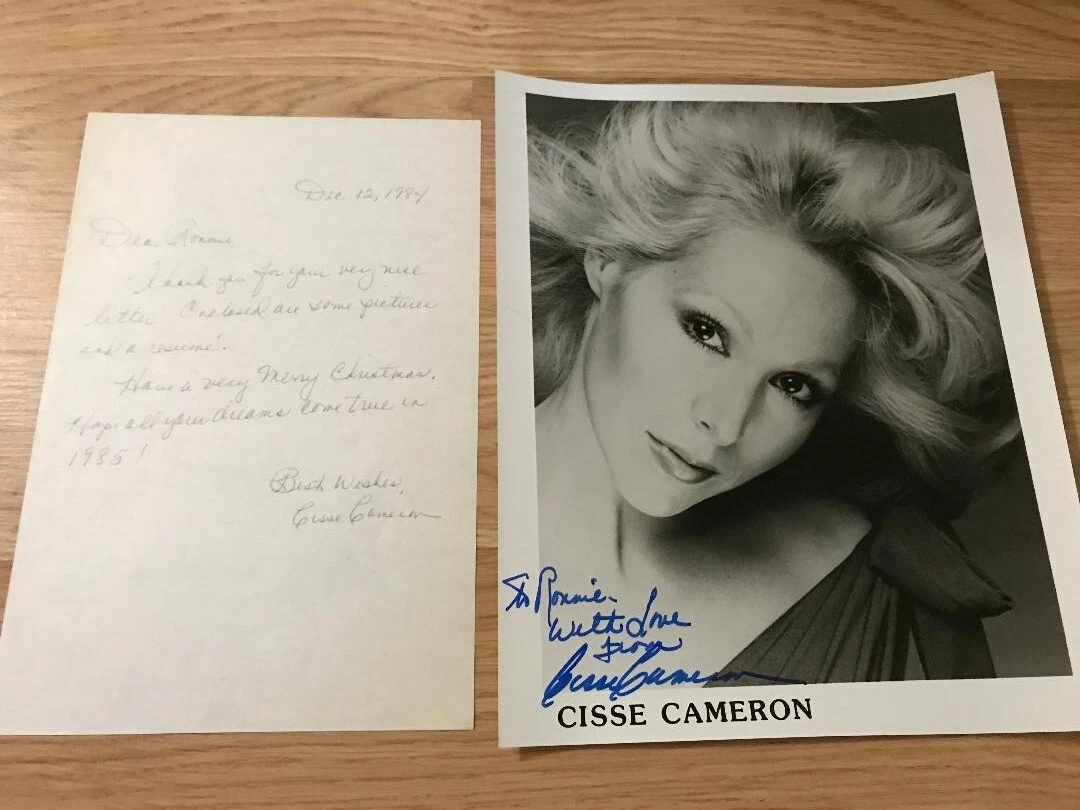 Cisse Cameron