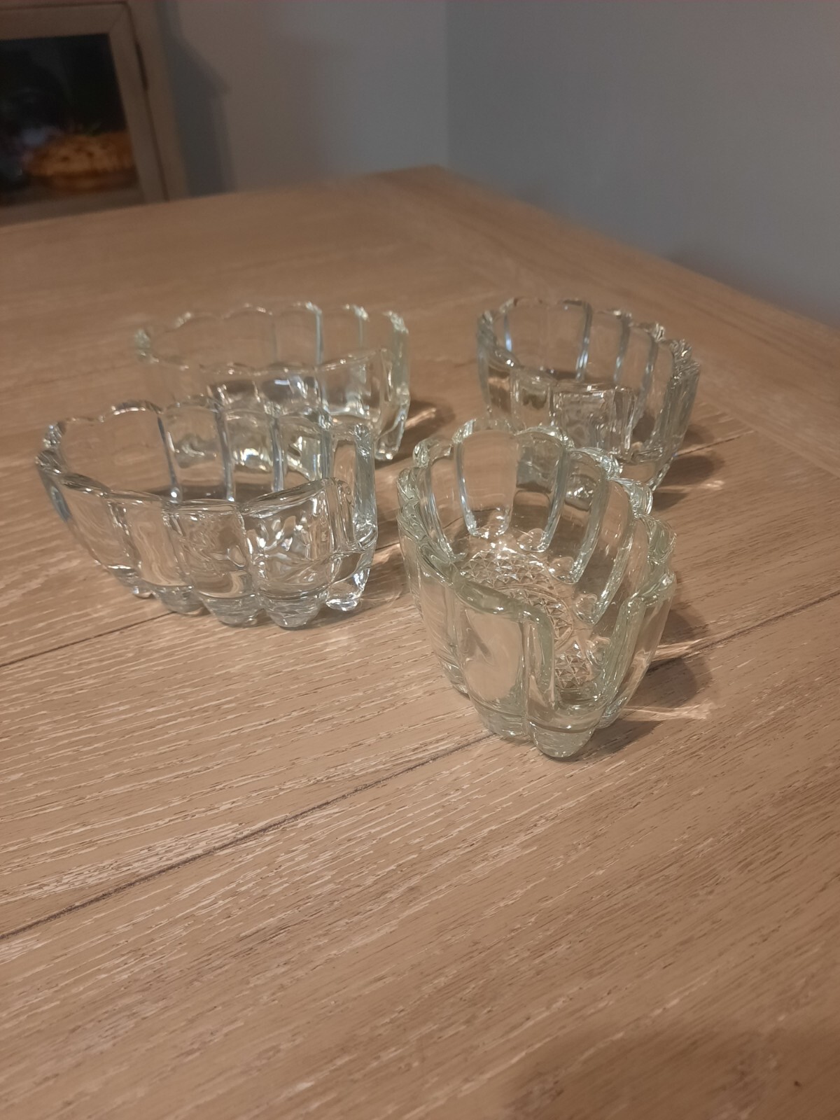 Vintage Princess House Lead Crystal Utensil Spoon Rests | eBay