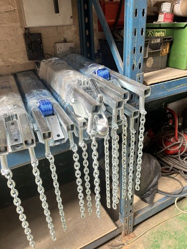 Car Towing A Frame 2.6Ton Recovery Dolly Trailer Heavy Duty ...