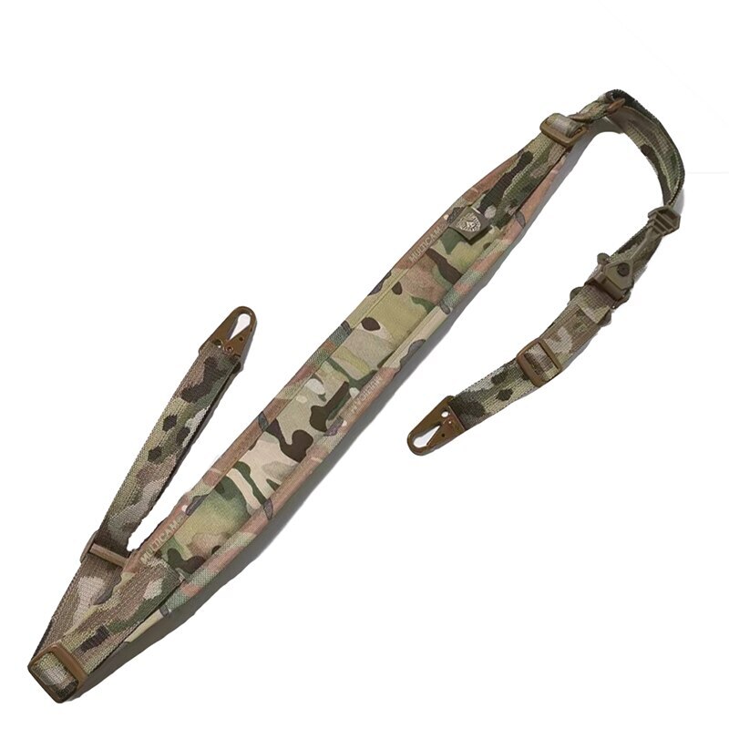 Adjustable 2 point tactical Rifle Sling strap Suspenders Sling The ...