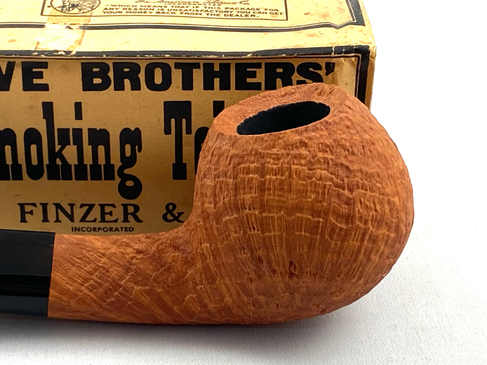 VAUEN Pfeife Basic Nature 232 Limited Summer Edition