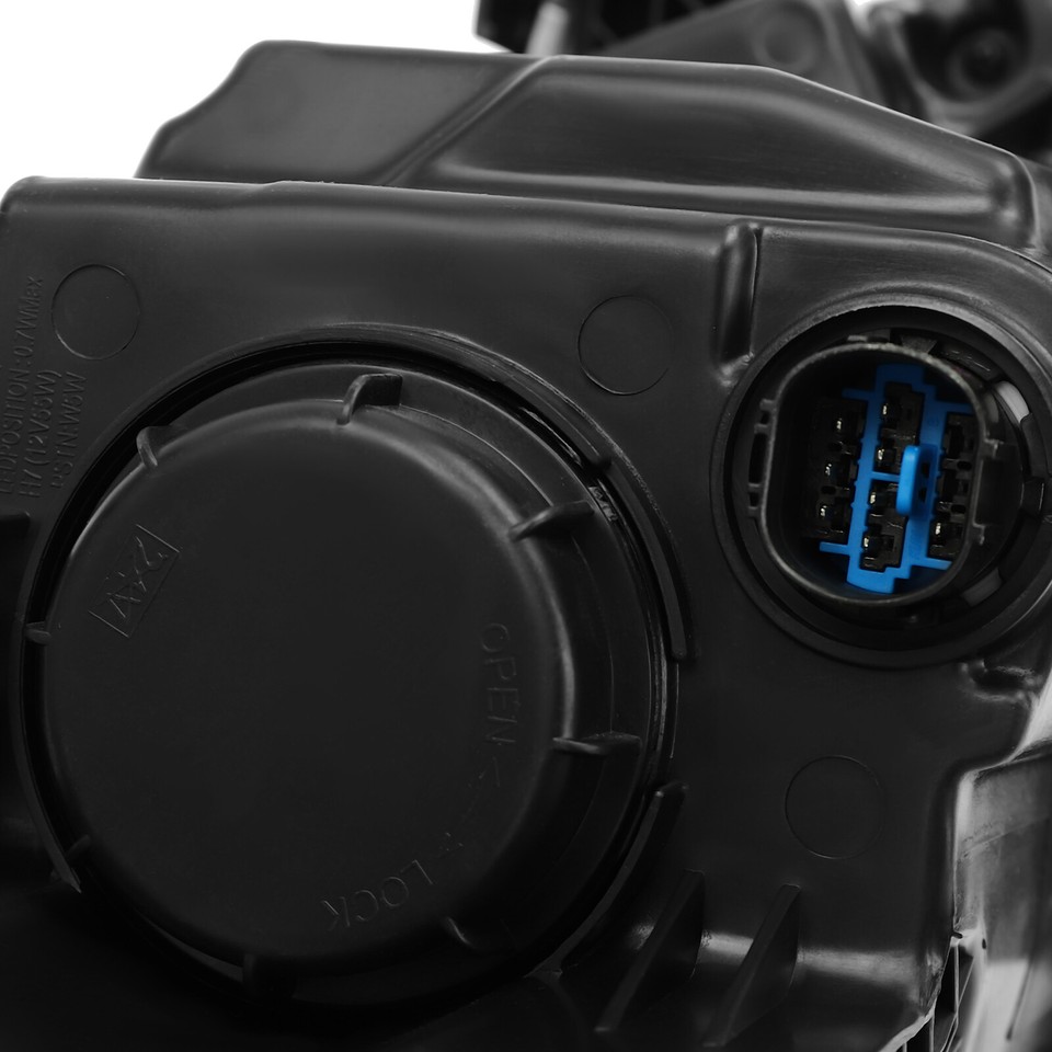 For 2014-2015 Kia Optima Halogen Headlight Headlamp Left Driver Side ...