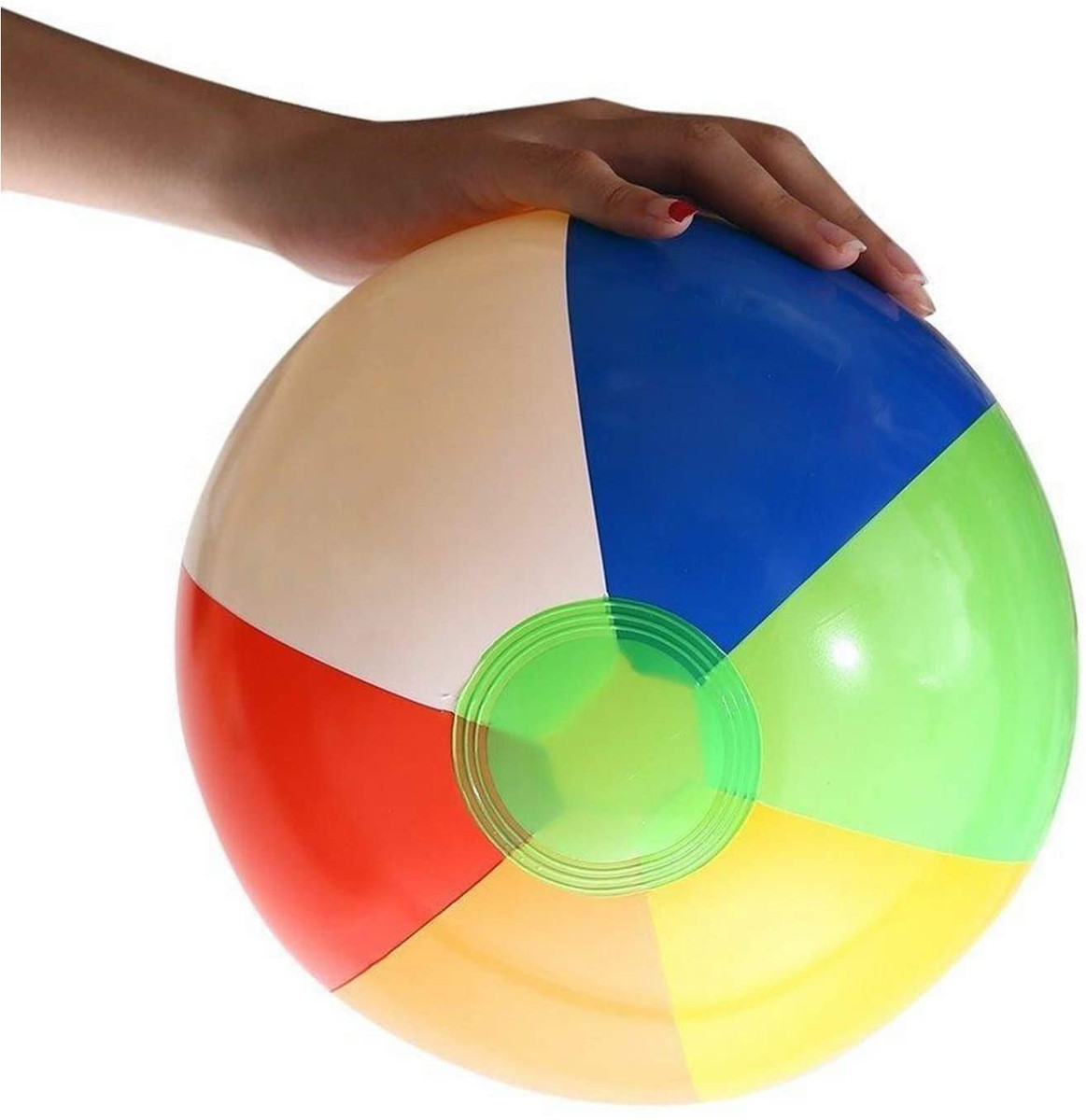 Colorful Beach Ball