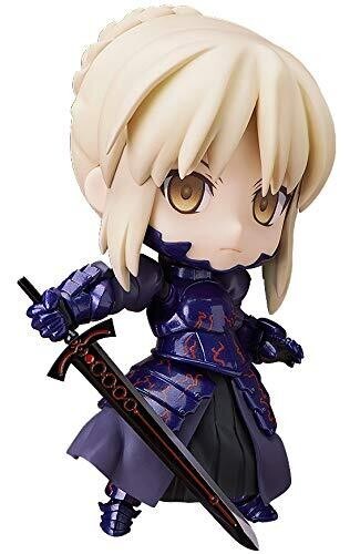 New Nendoroid Saber Alter Super Movable Edition Fate/Stay Night Figure ...