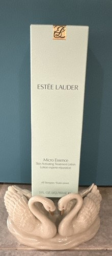 Estee Lauder Micro Essence Skin Activating Treatment Lotion 5 Oz. Box 🌺 ...