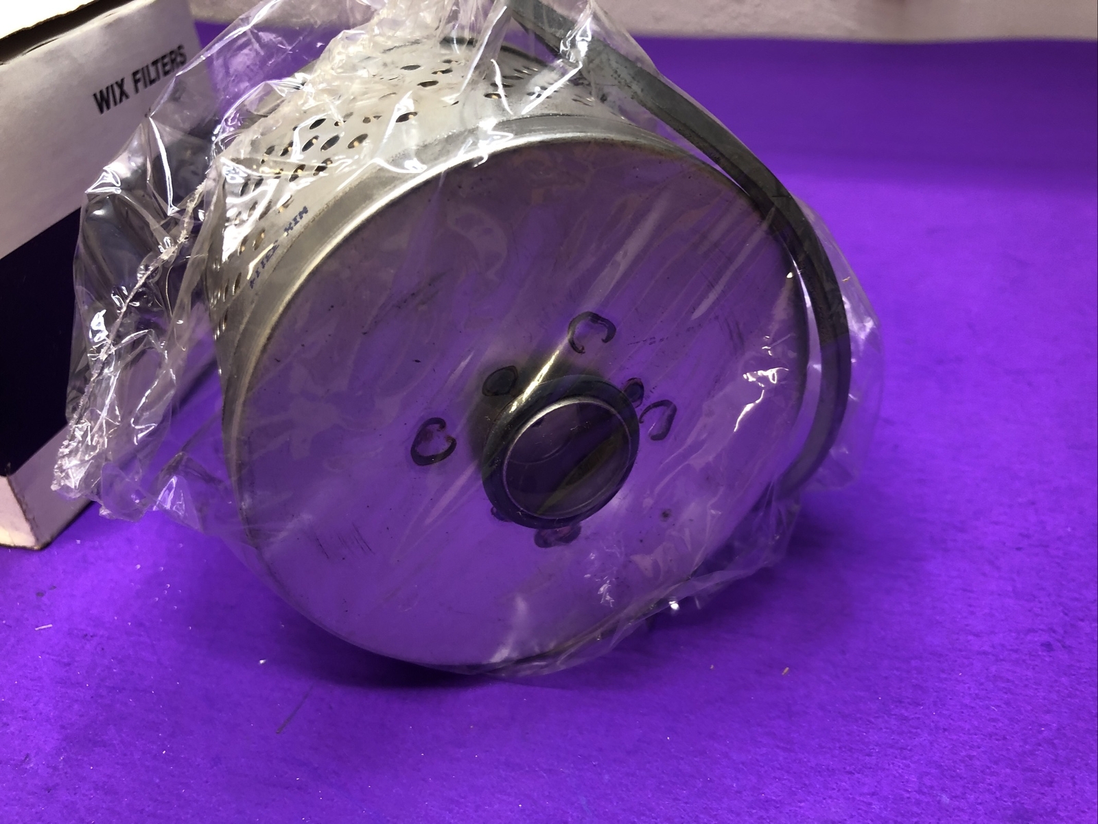 Fuel Filter-GAS Wix 33114 for sale online | eBay