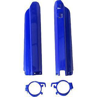 UFO Fork Protectors for Yamaha WR450F 2003-2004 (Blue) | eBay Australia
