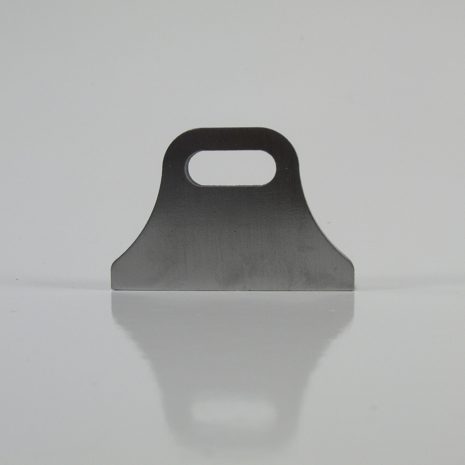 Weld-On Slotted Mounting Tabs 1/4" Thick Steel Fabrication MADE IN USA ...