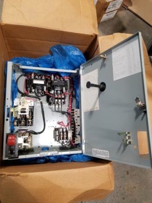 Boxes & Enclosures - Motor Control