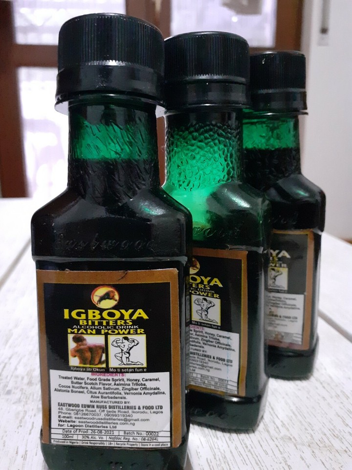 IGBOYA BITTER MAN POWDER, stimulate sexual urges, prolong erection ...