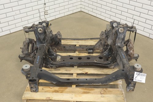 98-02 Lexus LX470 Bare Front Frame Section (Cut) W/Calipers Control ...