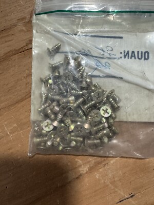 MS21207-8-6 SCREW 93PC | eBay