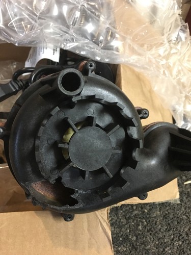 Utilitech 090ECD518 0.5-hp Cast Iron Submersible Sump Pump for sale online | eBay